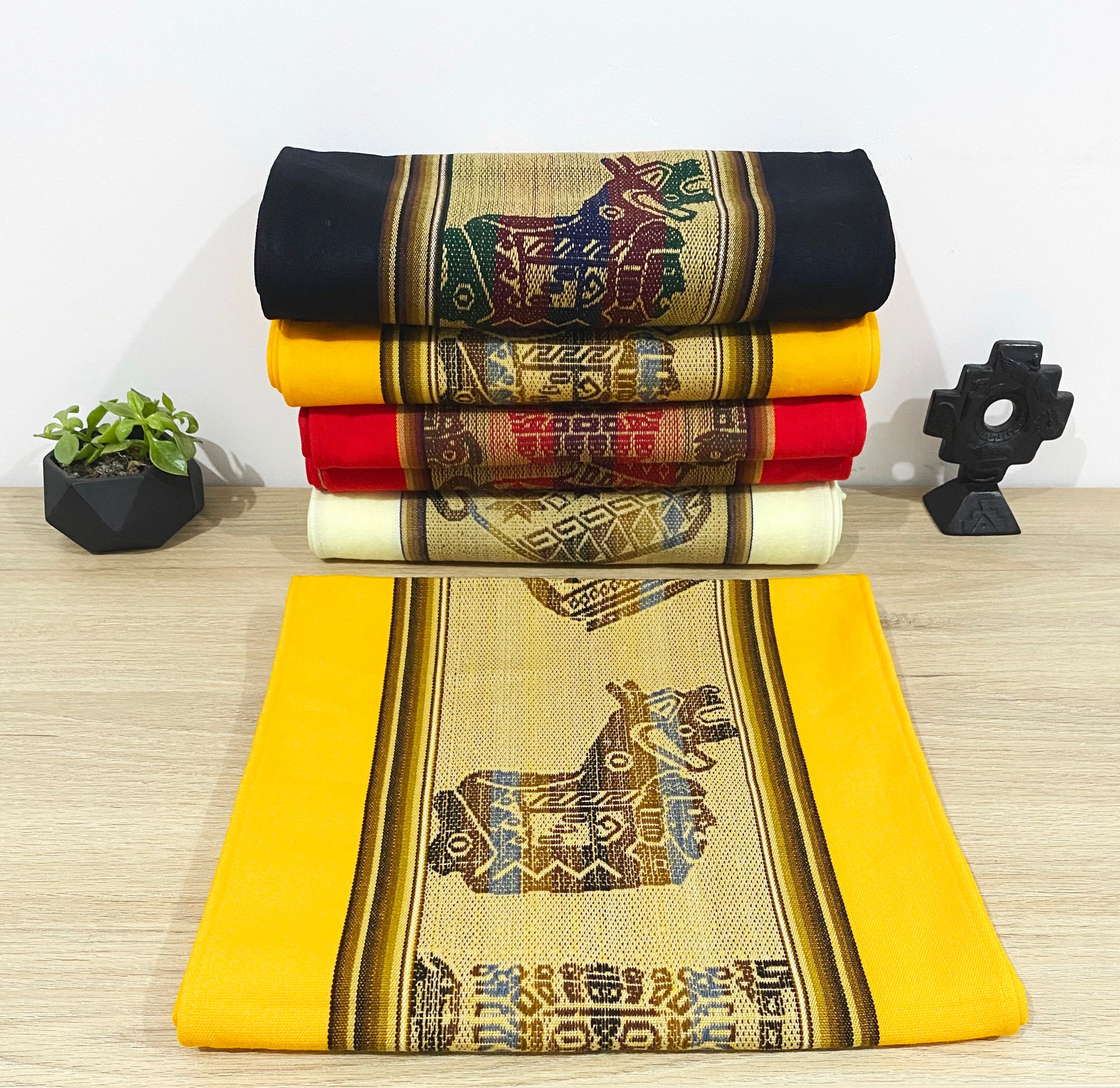 Peruvian Table Runners – Alpaki Peruvian Art