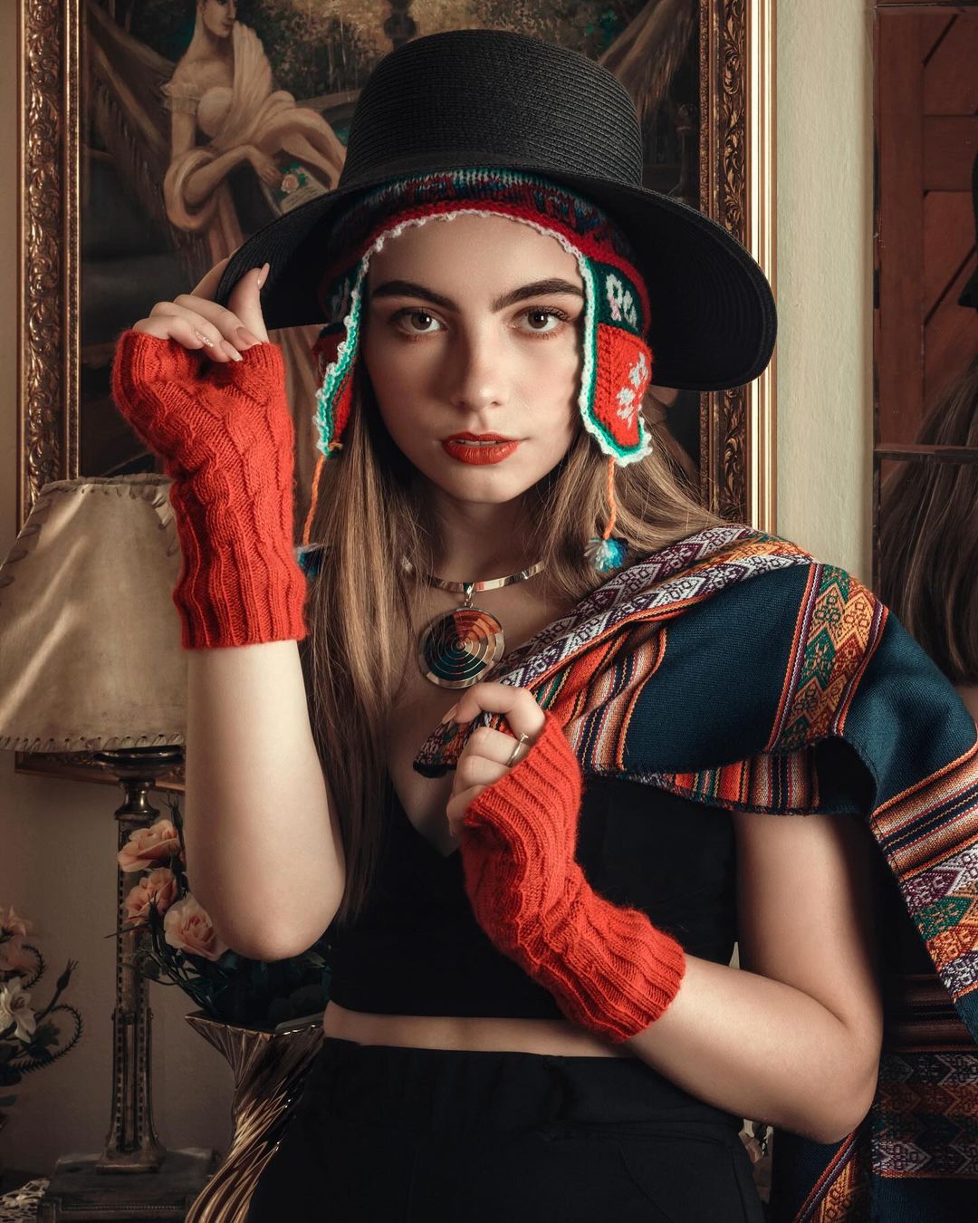 Ethnic Peruvian Fabrics – Alpaki Peruvian Art