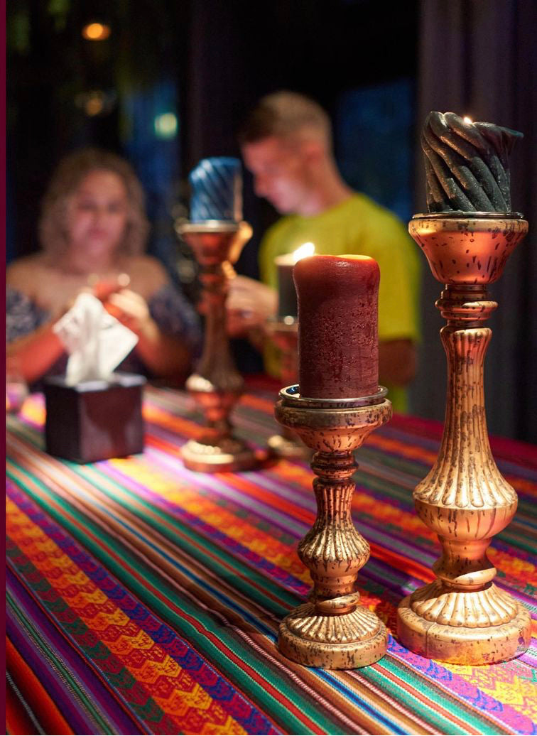 Ethnic Peruvian Tablecloths – Alpaki Peruvian Art